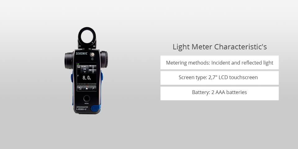 10 Best Light Meters for Photography in 2025