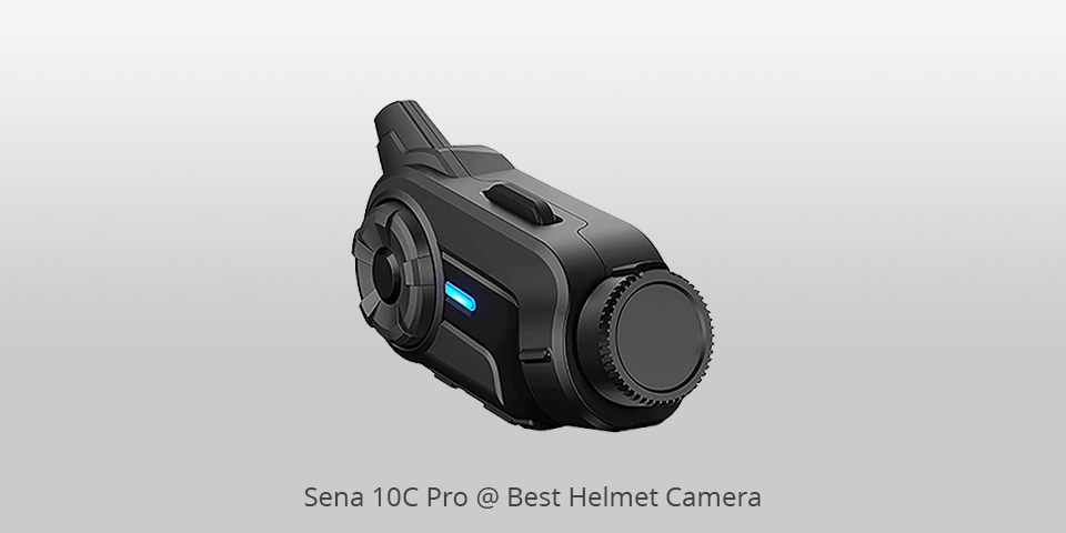 11 Best Helmet Cameras in 2024