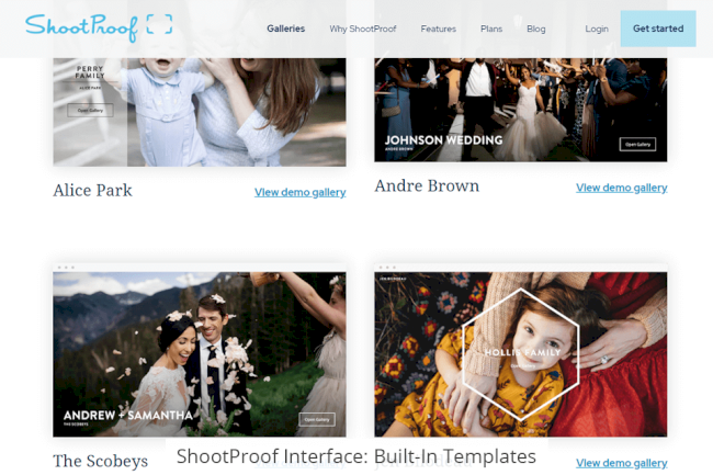 ShootProof vs SmugMug: Which Service to Choose?