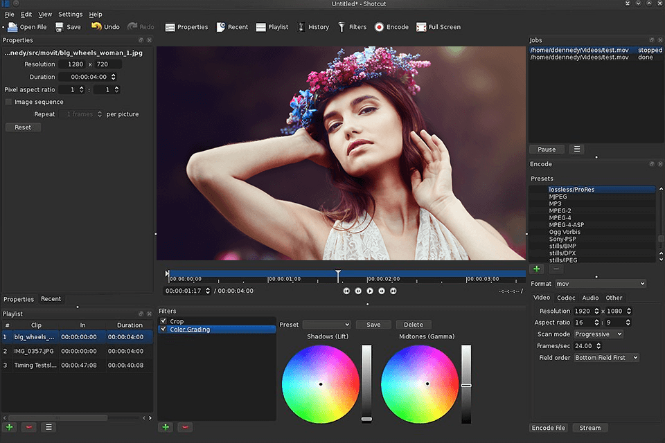 Mejor programa editor de vídeos para PC en 2025