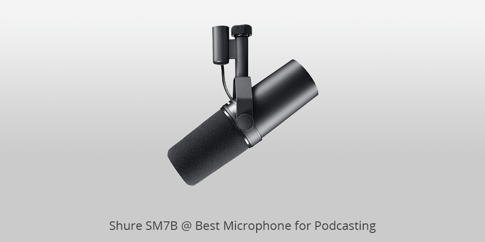 9 Best Microphones for Podcasting in 2024