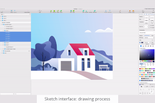 Sketch vs Illustrator – What Software to Use?