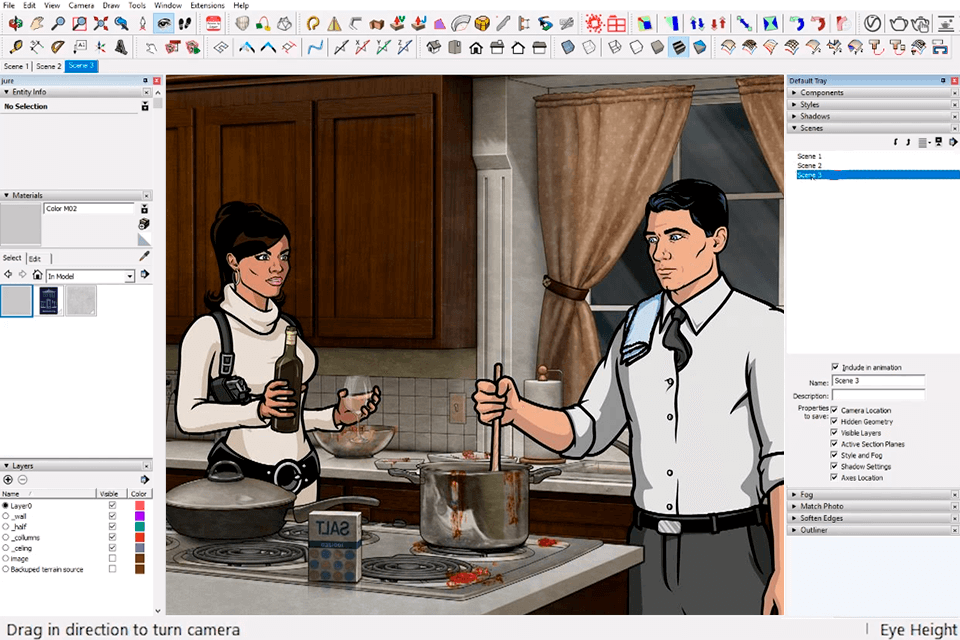7 Best Hybrid Animation Software in 2026