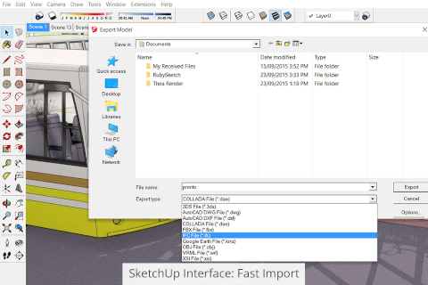 SketchUp vs FormIt: Which Software is Better?