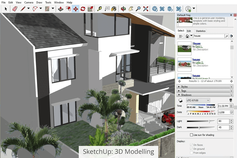 Navisworks vs SketchUp: Which Software Is Better?
