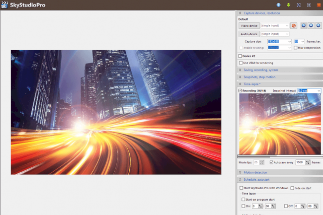 11 Best Free Timelapse Software in 2025
