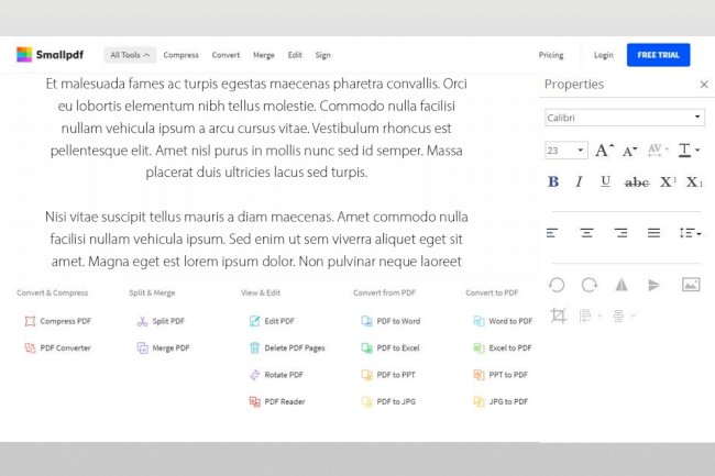 Los 13 mejores editores de PDF gratuitos en 2021