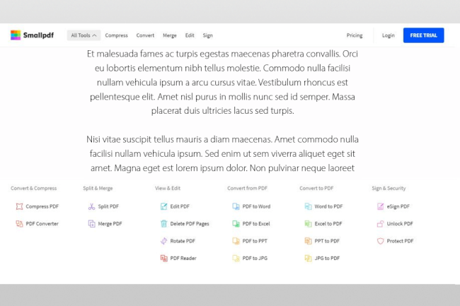 Los 13 mejores editores de PDF gratuitos en 2025