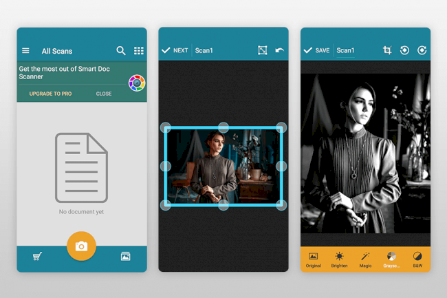 15 Best Mobile Scanner Apps in 2025