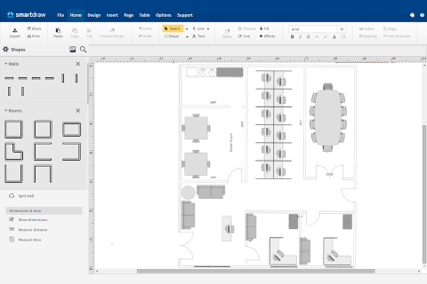 13 Best Free Floor Plan Software in 2025