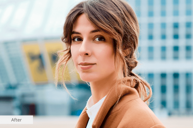 Smile Editor App for Android and iOS