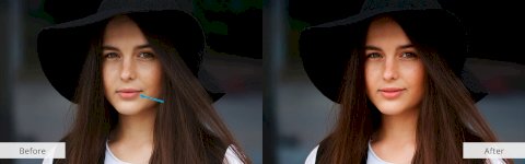 Smile Editor App for Android and iOS