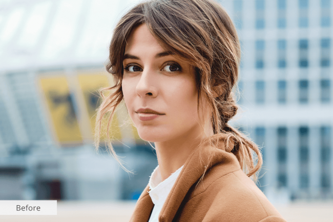 Smile Editor App for Android and iOS