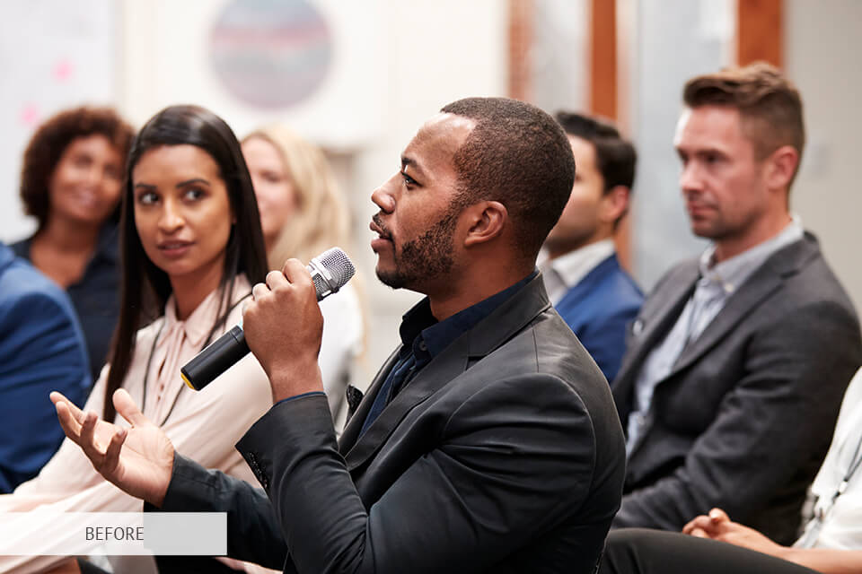 30 Conference Photography Tips and Ideas