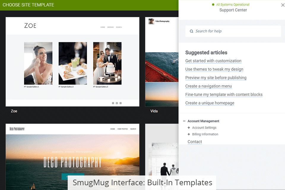 ShootProof vs SmugMug: Which Service to Choose?