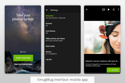 SmugMug vs Zenfolio: What Software to Use?