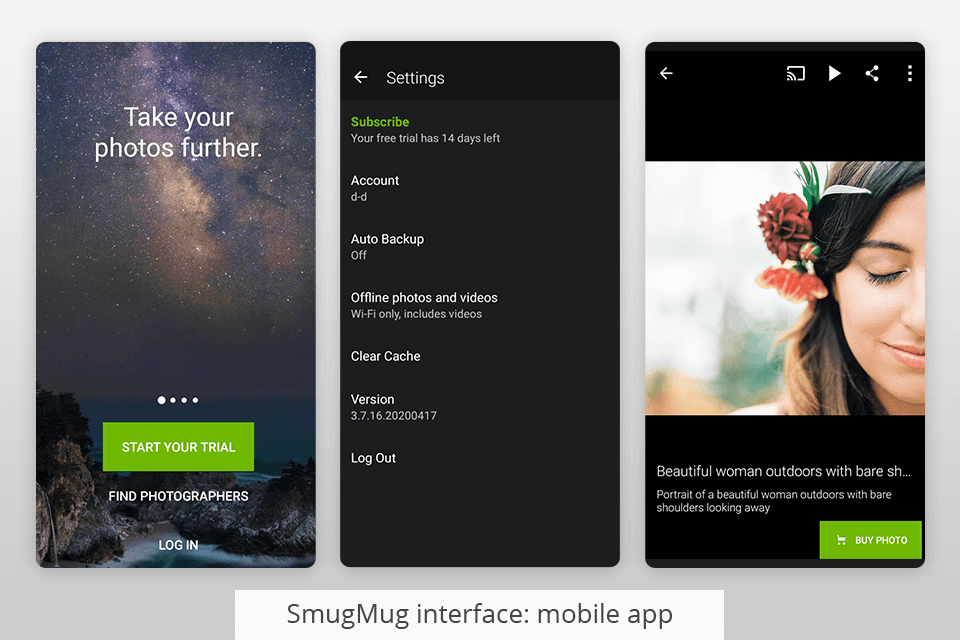 SmugMug vs Zenfolio: What Software to Use?