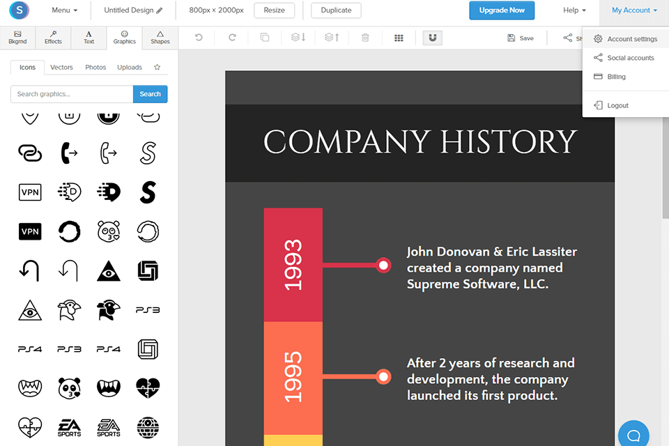 12 Best Free Infographic Makers in 2023