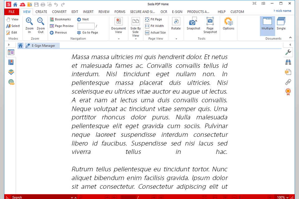 5 najlepszych darmowych edytorów plików PDF w 2025