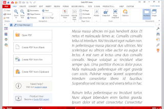 5 najlepszych darmowych edytorów plików PDF w 2025