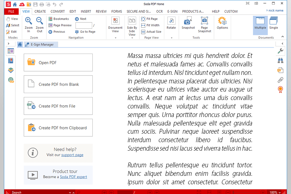 Los 13 mejores editores de PDF gratuitos en 2025