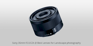 11 Best Lenses for Landscape Photography in 2026