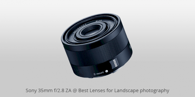 11 Best Lenses for Landscape Photography in 2026