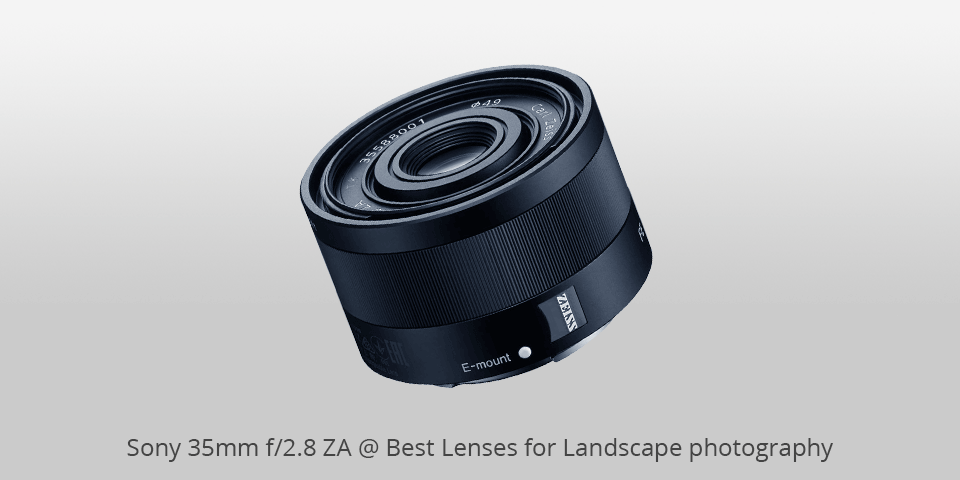 11 Best Lenses for Landscape Photography in 2026