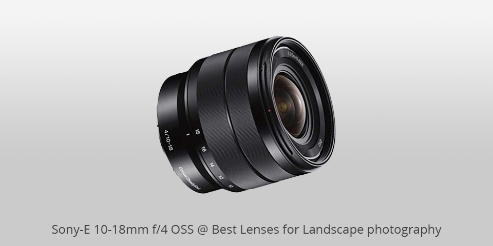 11 Best Lenses for Landscape Photography in 2026