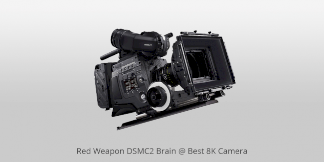 8 Best 8K Cameras for High-Resolution Results in 2025