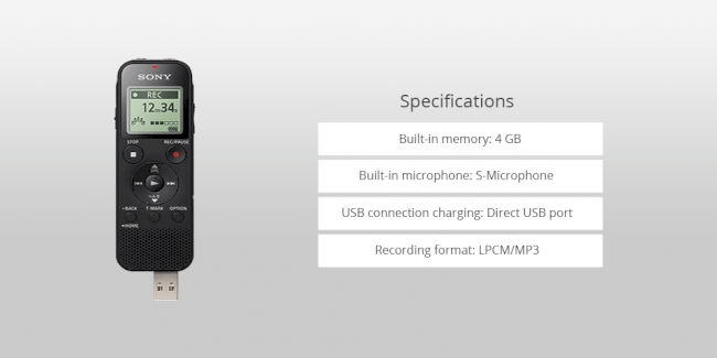 9 Best Digital Voice Recorders in 2025
