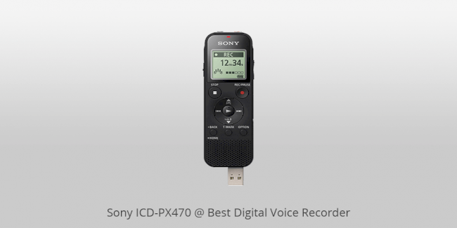 9 Best Digital Voice Recorders in 2026