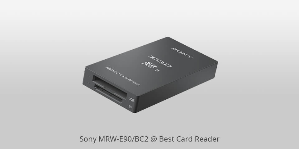 10 Best Card Readers for Photographers in 2025