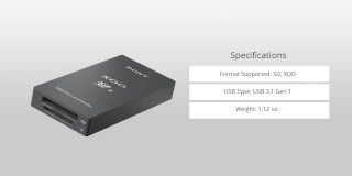 10 Best Card Readers for Photographers in 2025