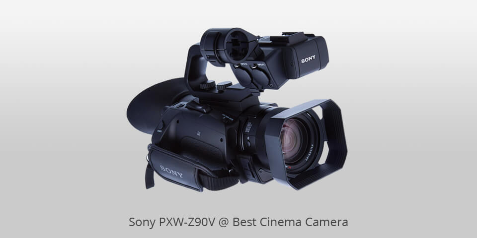 11 Best Cinema Cameras in 2024