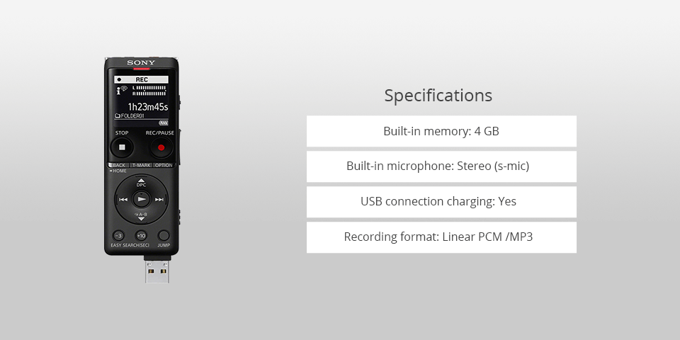 9 Best Digital Voice Recorders in 2025