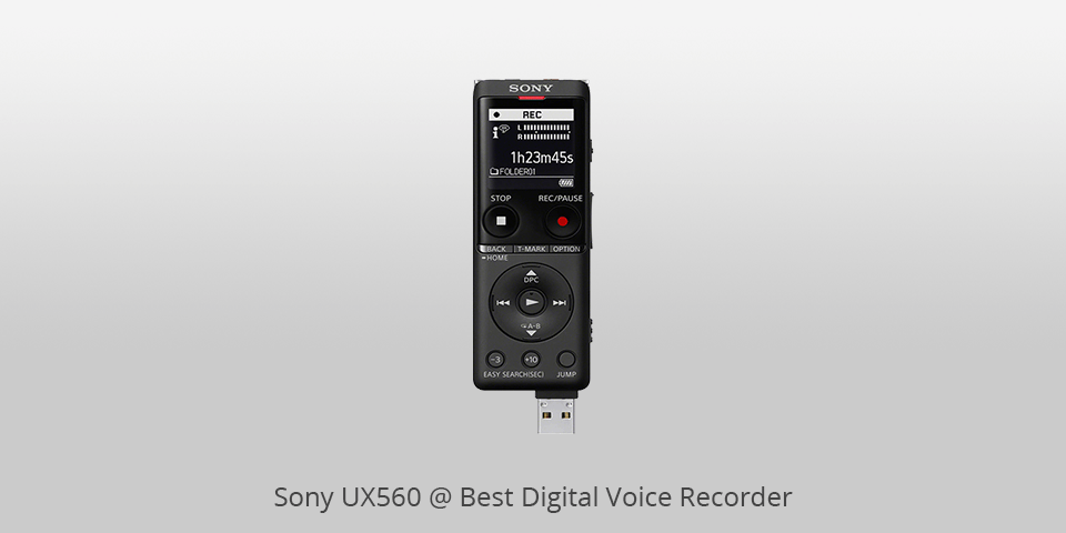 9 Best Digital Voice Recorders in 2025