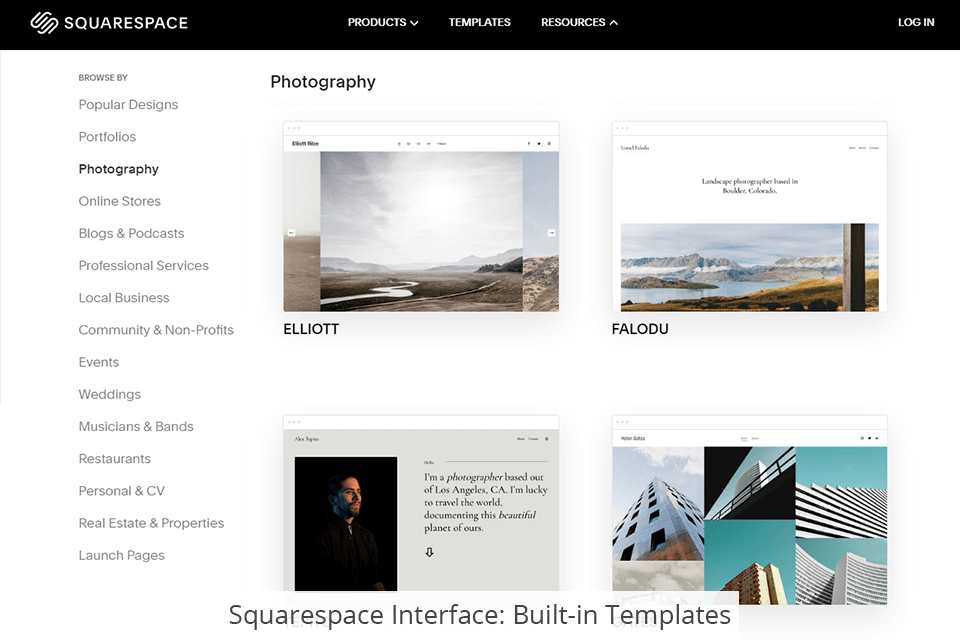 SmugMug vs Squarespace: What Service to Choose?