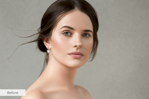 Aplikasi Wajah Simetris untuk Android dan iOS