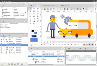 16 תוכנות האנימציה החינמיות הטובות ביותר לשנת 2025
