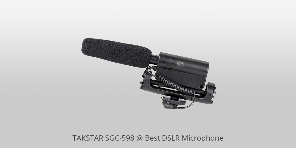 8 Best DSLR Microphones in 2024
