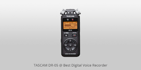 9 Best Digital Voice Recorders in 2025