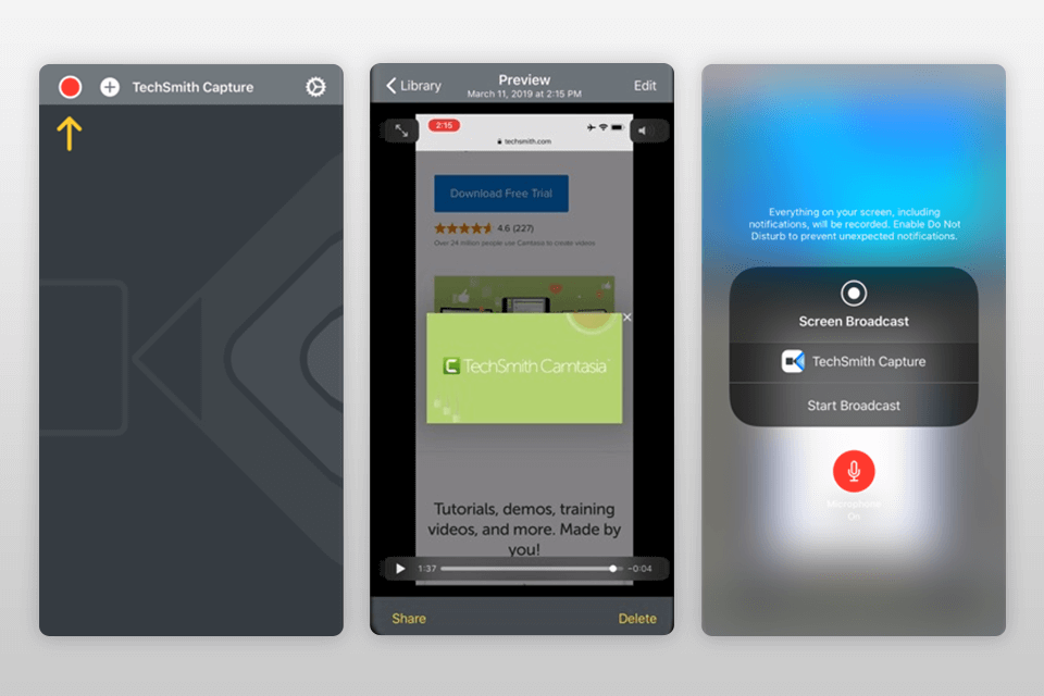 12 Best Screen Recording Apps in 2025