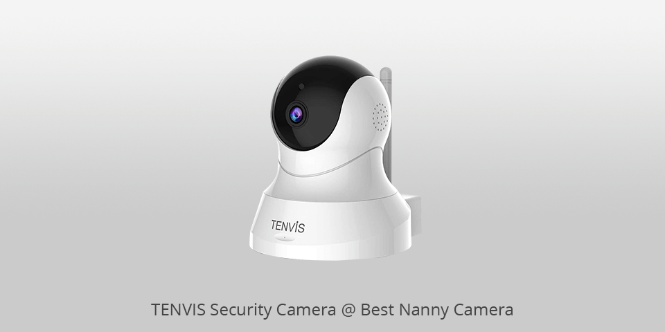 12 Best Nanny Cameras in 2025