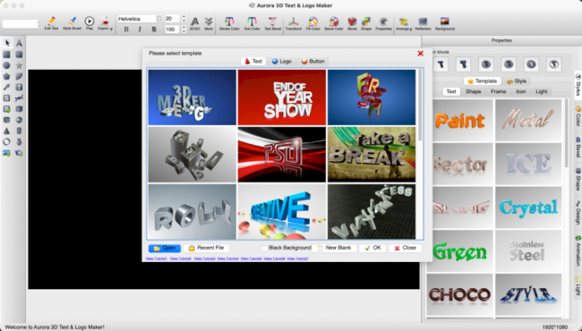 12 Best 3D Text and Logo Makers in 2025