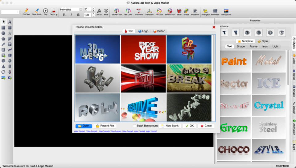 12 Best 3D Text and Logo Makers in 2025