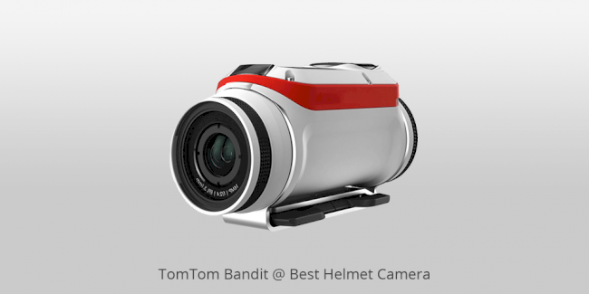 11 Best Helmet Cameras in 2024