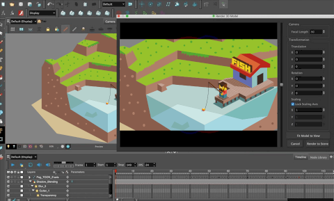 16 Bedste Gratis Animationssoftware i 2025