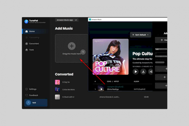How to Convert Amazon Music to MP3 in TunePat