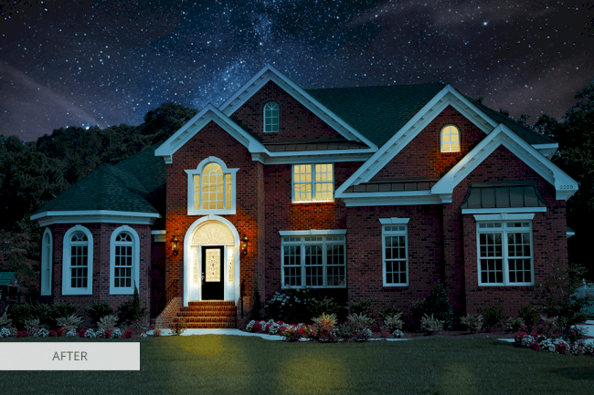 How to Turn Day to Night in Photoshop: Step-by-Step Tutorial